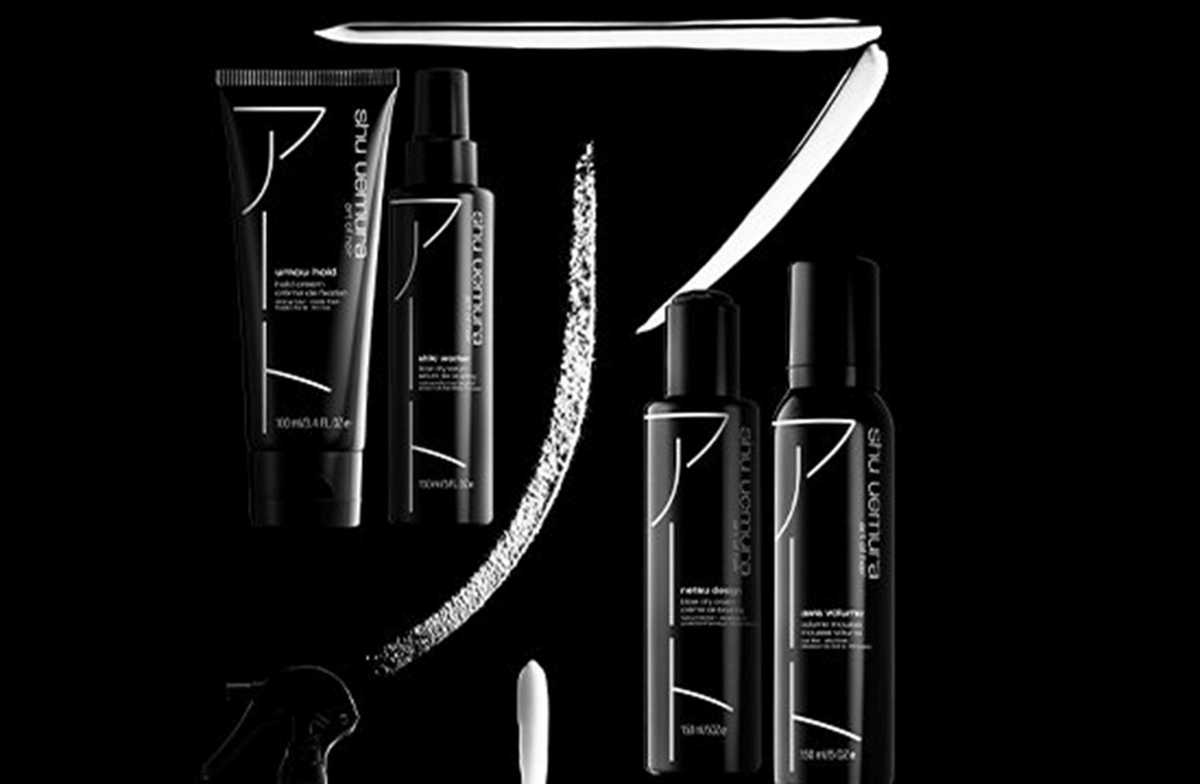 Shu Uemura Art Of Styling - Shu Styling – concept-fuzion